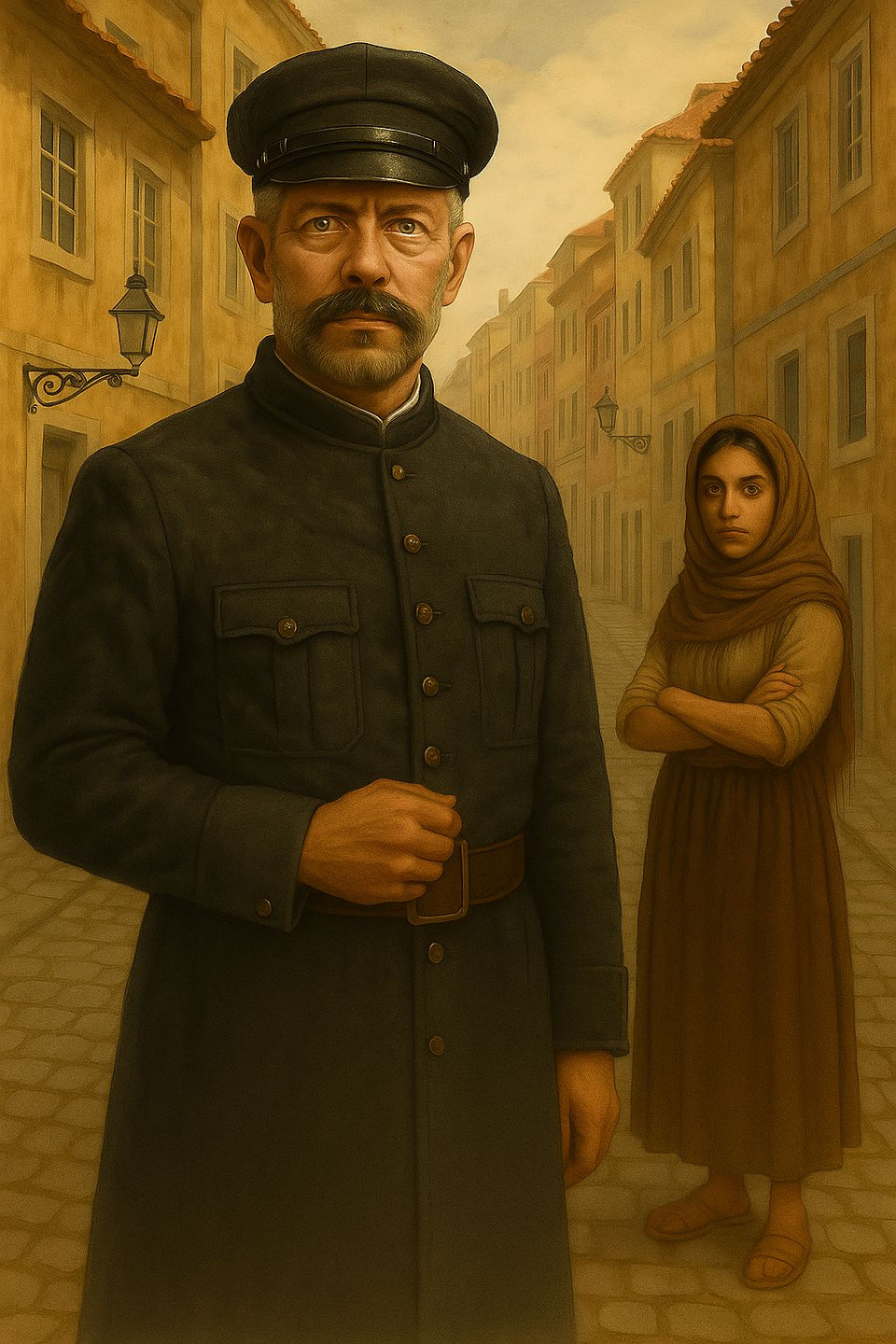 Stunning Fields | O Chefe Jacob